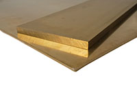 Alloy 353 Brass On Sequoia Brass & Copper