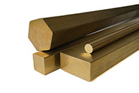 Alloy 360 Brass On Sequoia Brass & Copper