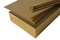 Alloy 464 Brass On Sequoia Brass & Copper